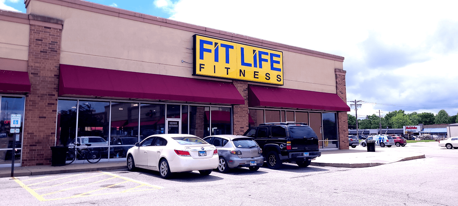Granite City | Fit Life Fitness