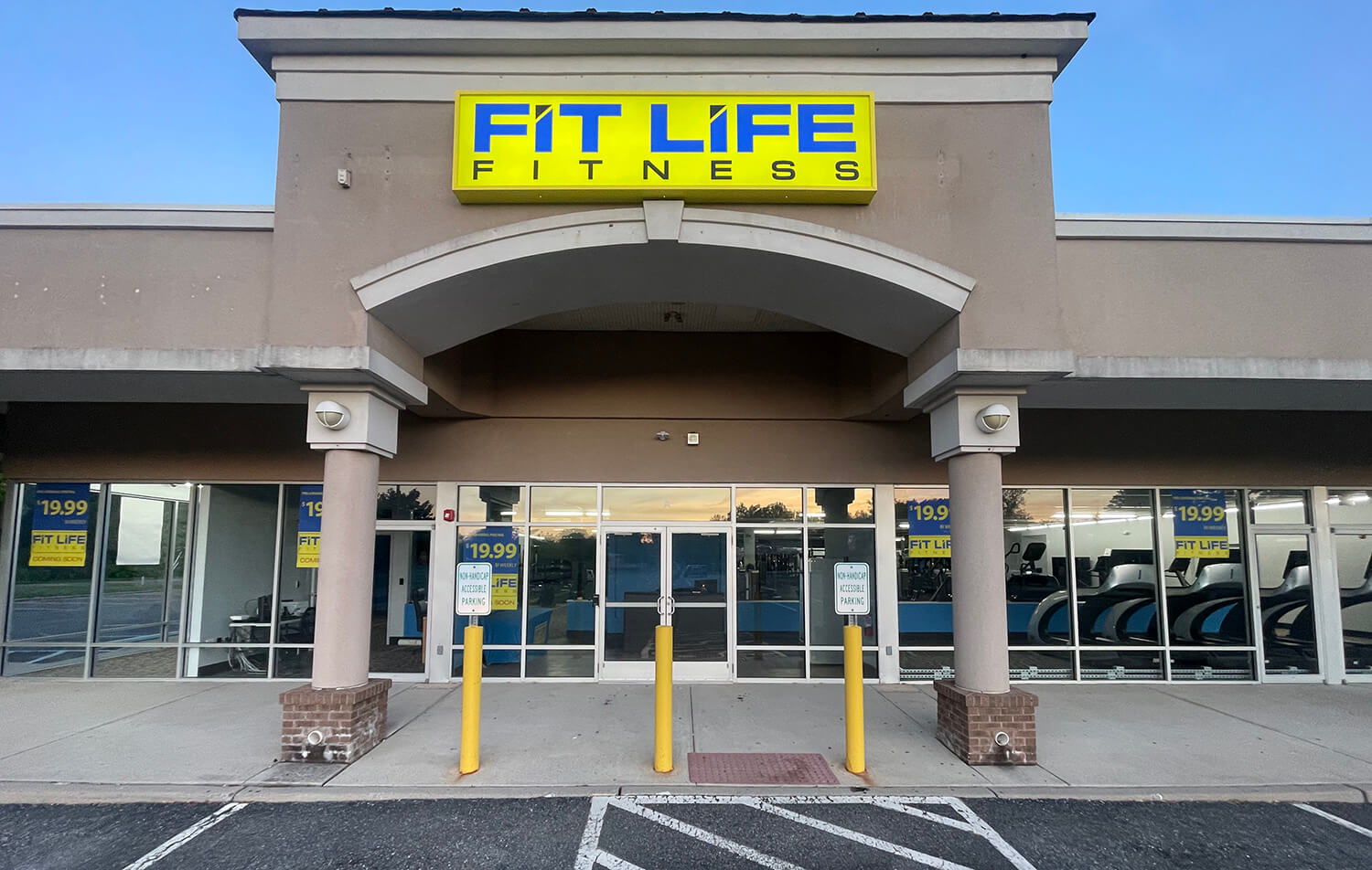 Sewell | Fit Life Fitness